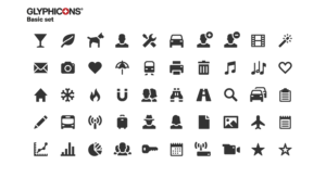 How to Use Glyphicons in CSS With and Without Bootstrap - Outstanding ...