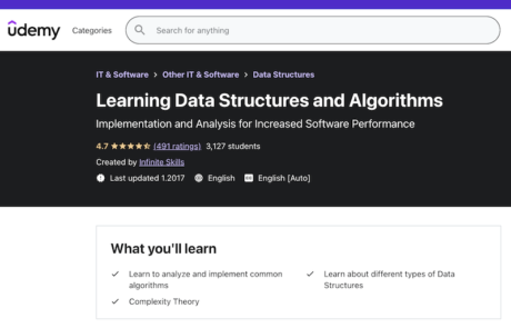 Five Best Resources To Learn Data Structures And Algorithms ...