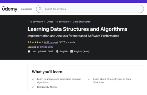 Five Best Resources To Learn Data Structures And Algorithms ...