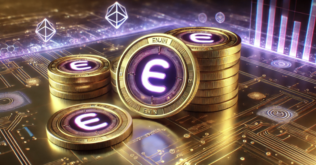 Enjin Coin Review 2025: A Trader’s Perspective on Blockchain Gaming ...