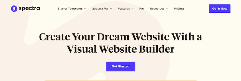 Spectra Pro For WordPress - Outstanding Themes