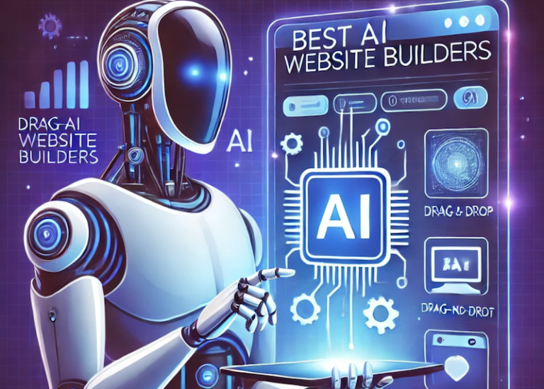 Best Free AI Website Builders: Transforming Web Design - Outstanding Themes