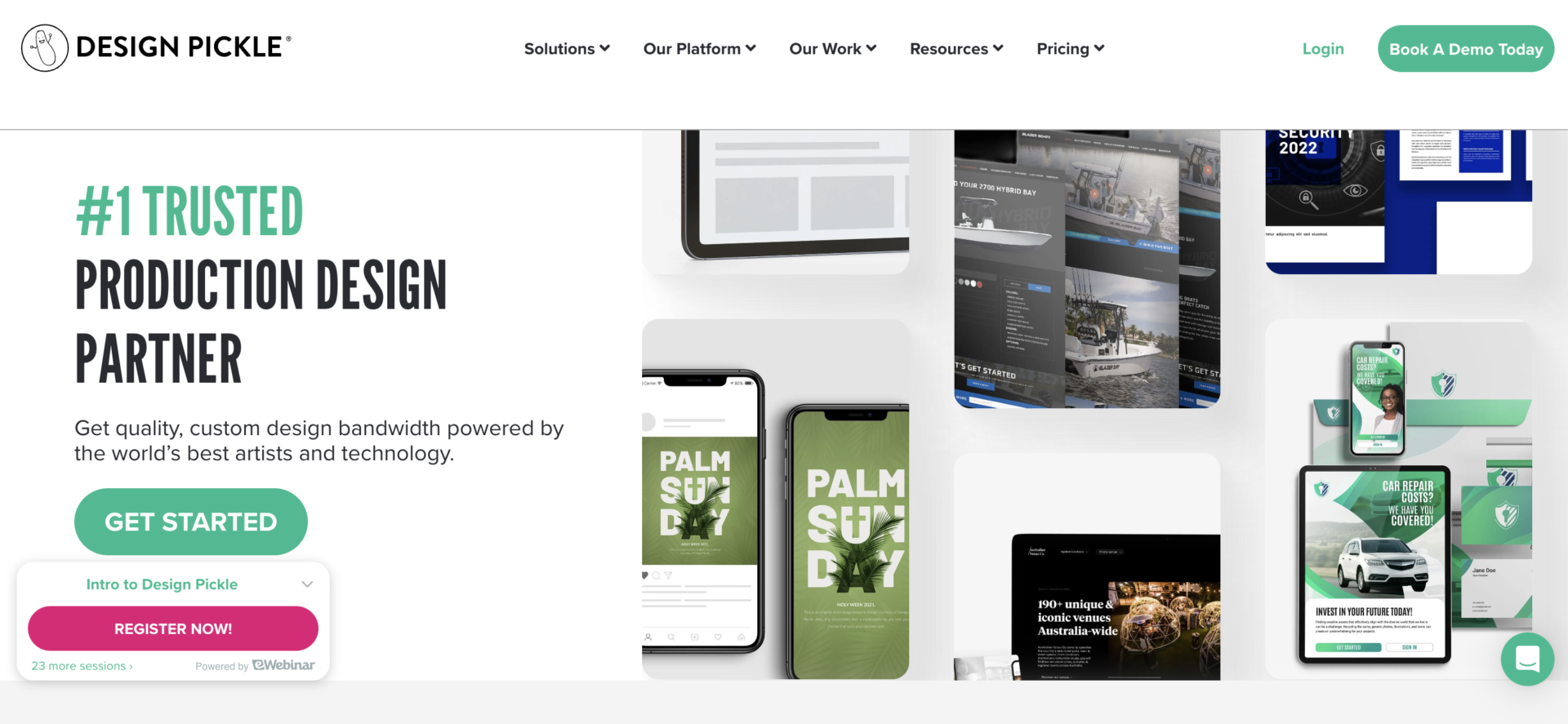 Design Pickle vs. No Limit Creatives: A Complete Guide - Outstanding Themes