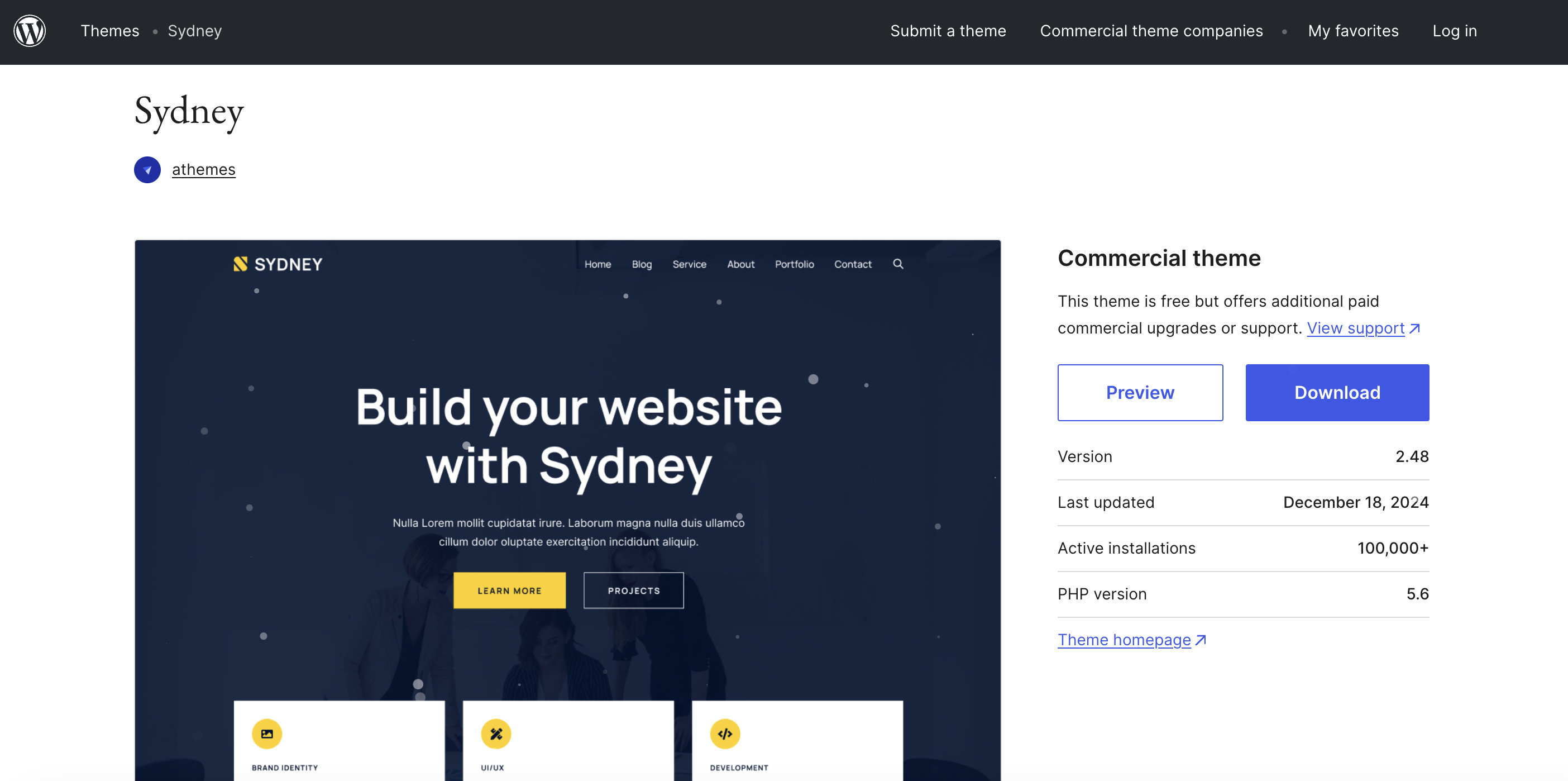 The Most Popular WordPress Themes: A Designer's Perspective ...