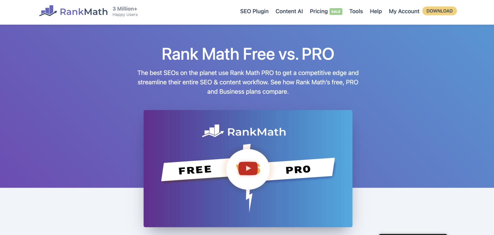 IS RANK MATH PRO FREE? THE HARD TRUTH ABOUT SEO'S DARLING TOOL ...