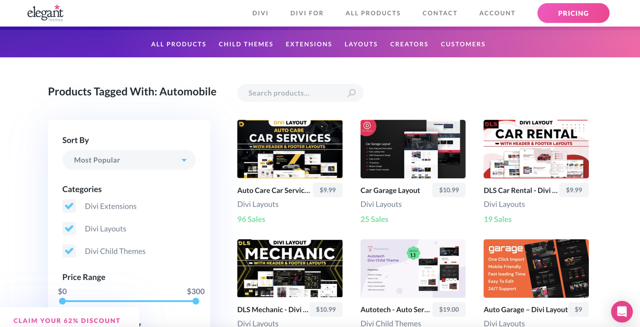 The Top 5 Premium WordPress Themes For Car Dealerships - Outstanding Themes
