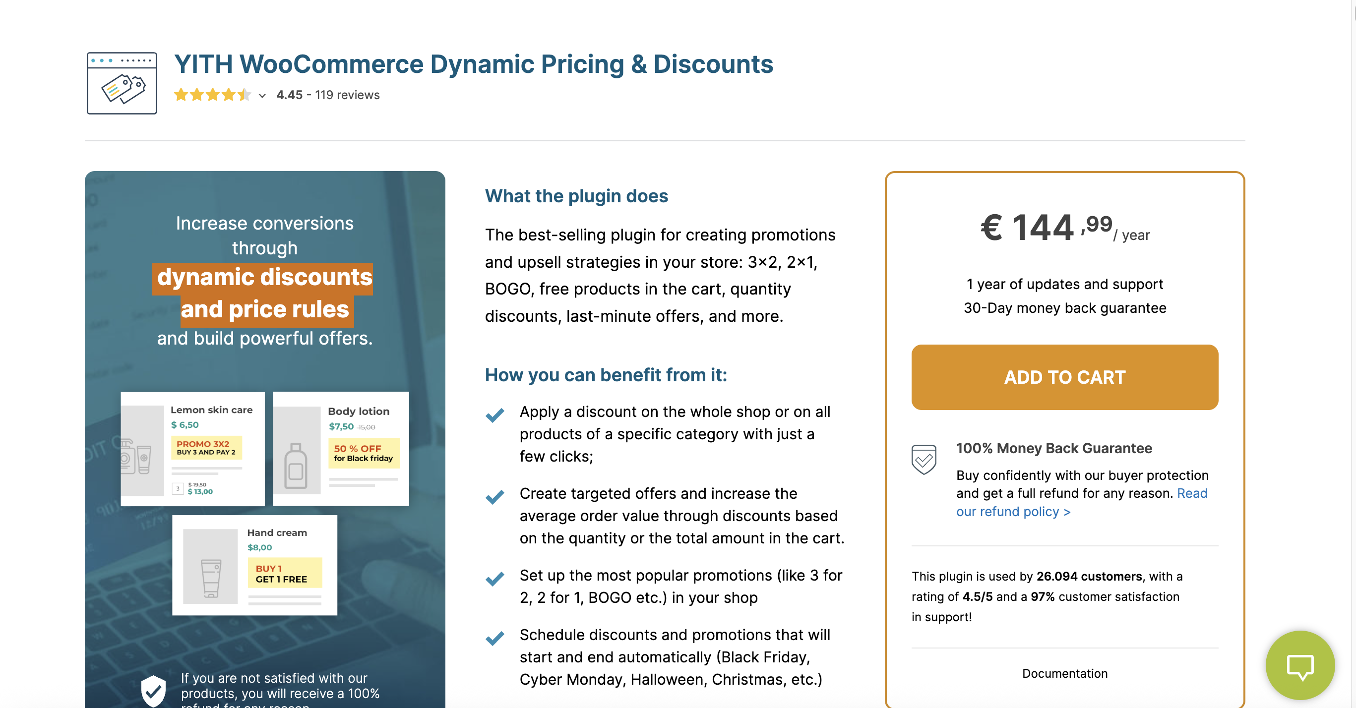 Review of YITH Dynamic Pricing and Discounts: The Plugin That Doesn't Just Cut Prices—It ...