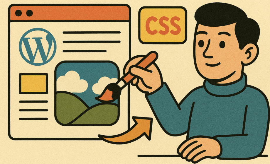 How to Create Rounded Image Corners Using CSS in WordPress (Easy Step ...